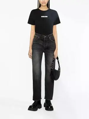 Ksubi Brooklyn Straight-leg Jeans