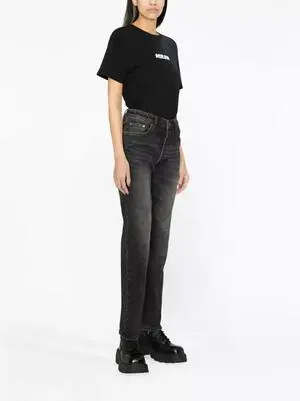 Ksubi Brooklyn Straight-leg Jeans
