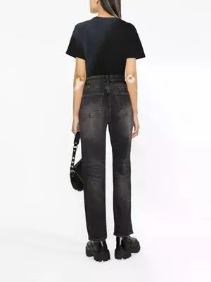 Ksubi Brooklyn Straight-leg Jeans