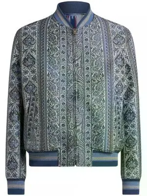 Etro Floral Jackets For Men