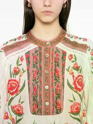 Farm Rio Ainika Delicate Blouse