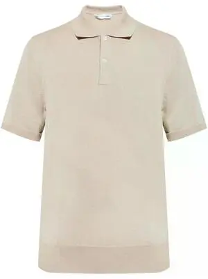 Comme Des Garçons Short-sleeved Polo Shirt