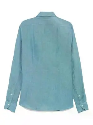 DELL'OGLIO Linen Shirt