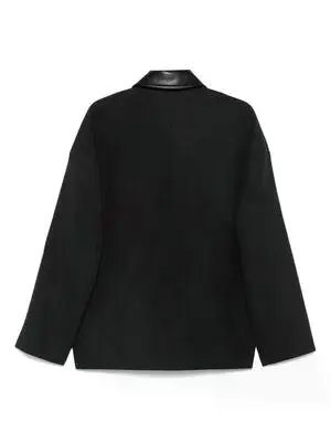 Nanushka Malachi Shirt Jacket