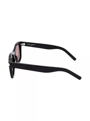 Saint Laurent Square-frame Acetate Sunglasses