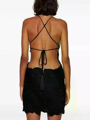 ANDREA ALMEIDA Mara Mini Dress
