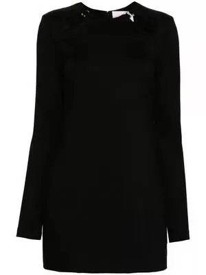 CHIARA FERRAGNI Jersey Mini Dress