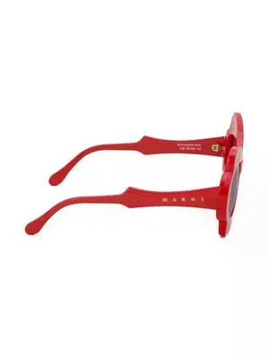 Marni Oversized-frame Sunglasses