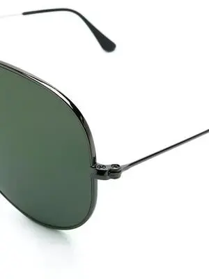 Ray-ban Aviator Classic Sunglasses - Black