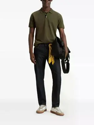 Woolrich Mackinack Polo Shirt - Green