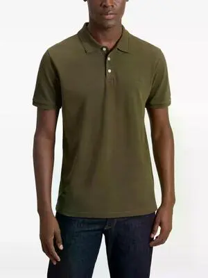 Woolrich Mackinack Polo Shirt - Green