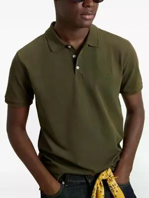 Woolrich Mackinack Polo Shirt - Green