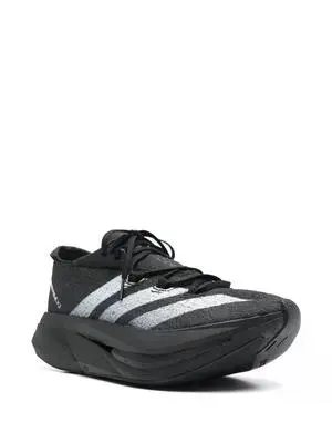 Y3 Adizero Prime X 2.0 Strung Sneakers - Black