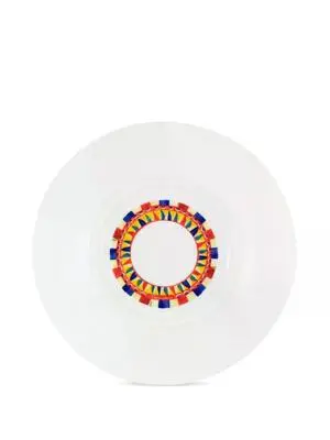 Dolce & Gabbana Porcelain Dessert Plates