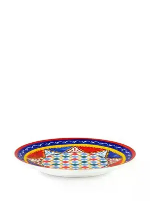 Dolce & Gabbana Porcelain Dessert Plates