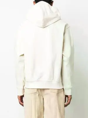 Carhartt Work In Progress American Script Cotton Hoodie