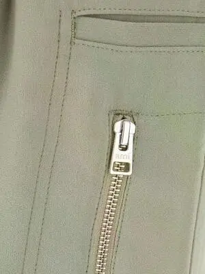 AMI Paris Straight-leg Cargo Trousers