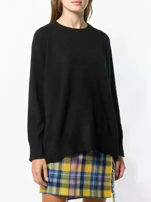Chinti & Parker Slouchy Cashmere Sweater