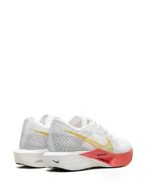 Nike Zoomx Vaporfly Next% 3 "topaz Gold" Sneakers - White