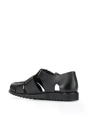 Paraboot Pacific Buckle Sandals