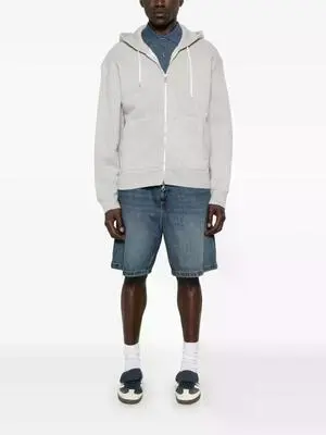 Carhartt Work In Progress Single Knee Denim Shorts