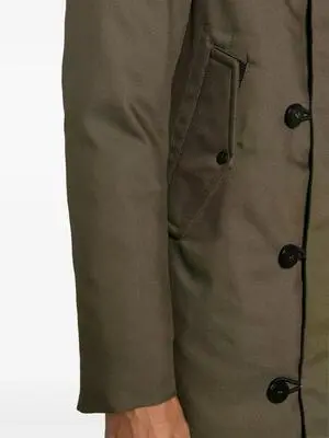 Peuterey Hooded Feather Down Parka
