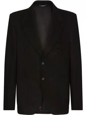 Dolce & Gabbana Tuxedo Jacket Blazers For Men