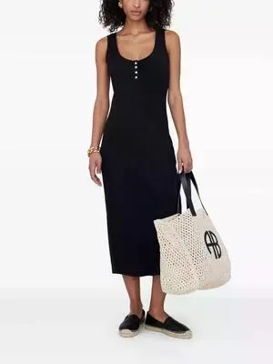 Anine Bing Paneled Day Dresses