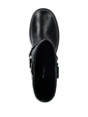 Karl Lagerfeld 55mm Brooklyn Boots