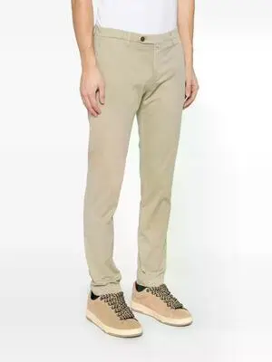 BRIGLIA 1949 Peto Trousers - Neutrals
