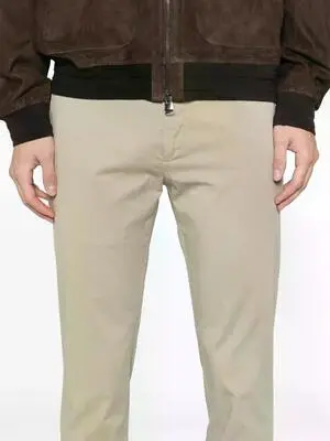 BRIGLIA 1949 Peto Trousers - Neutrals