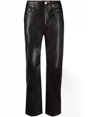 Nanushka High Waisted Pants For Women