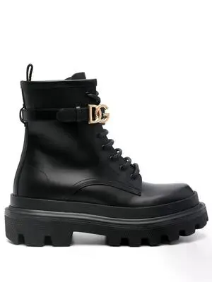 Dolce & Gabbana Chunky Boots For Men