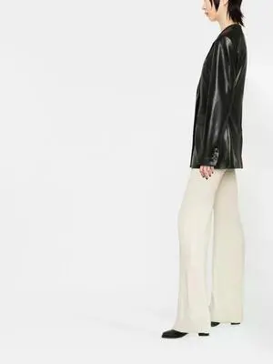 Nanushka Single-breasted Blazer