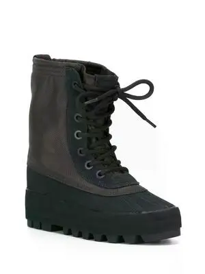 ADIDAS X YEEZY 950 Pirate Lace-up Boots