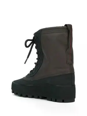 ADIDAS X YEEZY 950 Pirate Lace-up Boots