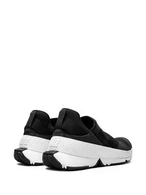Nike Go Flyease Slip-on Sneakers - Black