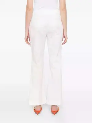 True Royal Sandy Trousers