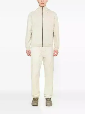 Stone Island Compass-motif Hoodie