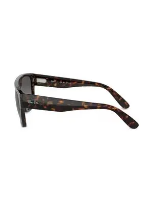 Ray-ban Drifter Square-frame Sunglasses - Brown