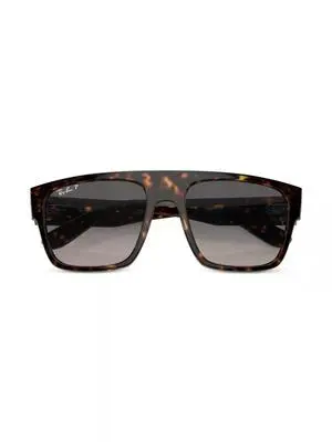 Ray-ban Drifter Square-frame Sunglasses - Brown