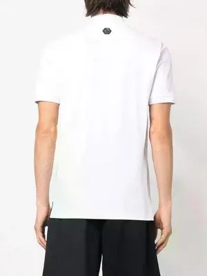 Philipp Plein Short Sleeve Polo Shirt
