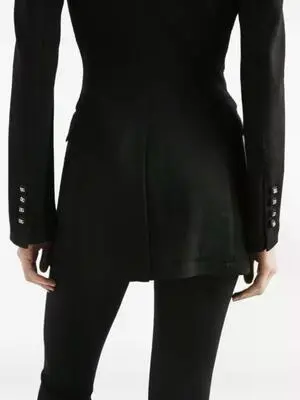 Dolce & Gabbana Milano-rib Double-breasted Blazer