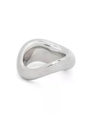 Tom Wood Sterling Twist Ring