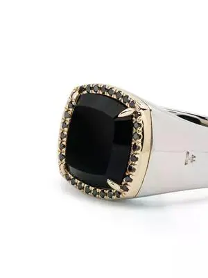 Tom Wood May Mixed-hardware Ring