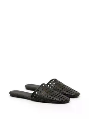 Marsèll Perforated Mules