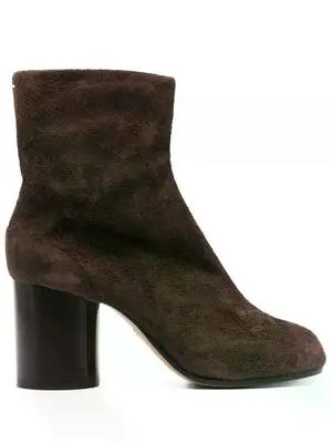 MAISON MARGIELA 75mm Tabi Boots - Brown