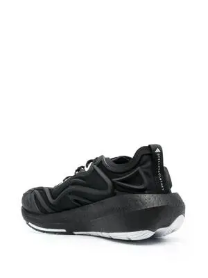 Adidas By Stella McCartney Panelled Lace-up Sneakers
