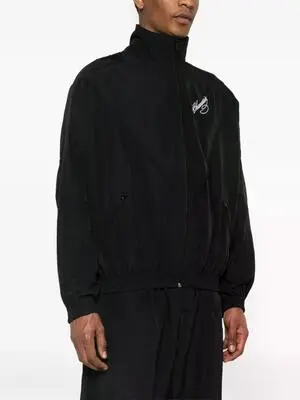 WILLY CHAVARRIA Ruff Rider Jacket - Black