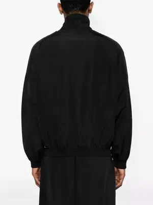 WILLY CHAVARRIA Ruff Rider Jacket - Black
